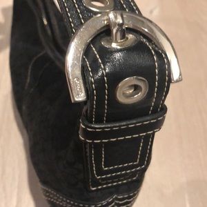 Coach | Bags | Coach 635 In Black | Poshmark